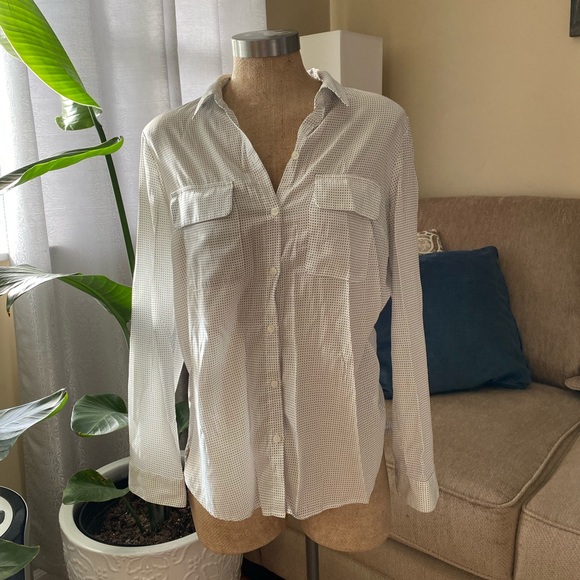 Express | Tops | Express Button Down | Poshmark